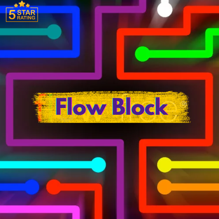 Flow Block - Mind Play – Free Online Mind & Brain Games
