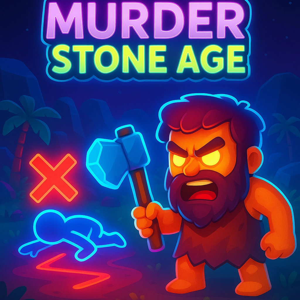 Murder Stone Age - Mind Play – Free Online Mind & Brain Games