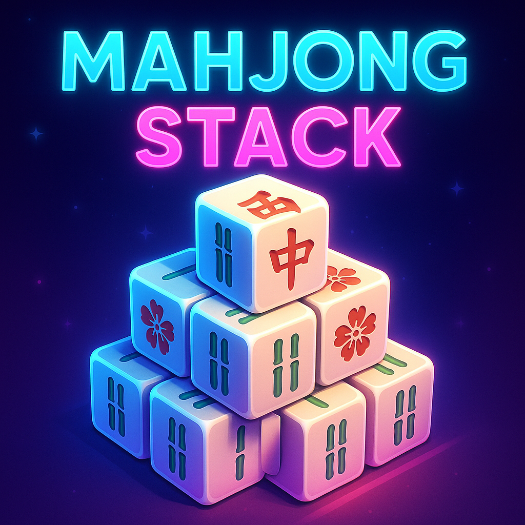 Mahjong Stack - Mind Play – Free Online Mind & Brain Games