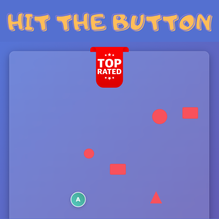 Hit the button - Mind Play – Free Online Mind & Brain Games